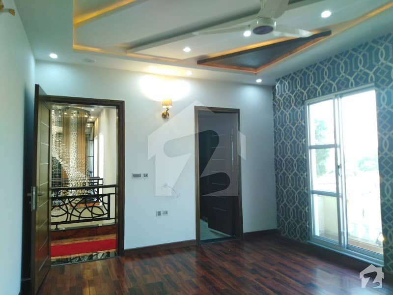 1 Kanal House Is Available In Babar Block Bahria Town - Babar Block ...