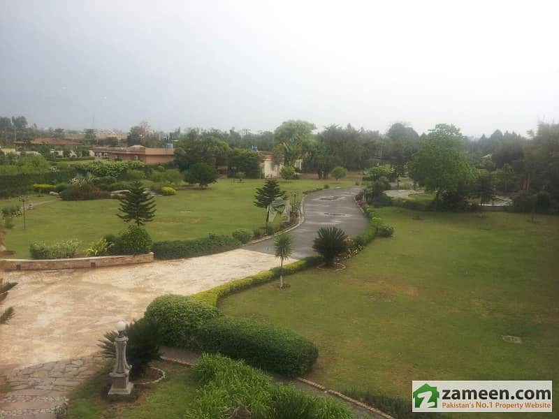 Nicely Developed Farm House Is Available For Rent Orchard Scheme ...