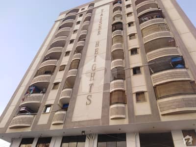 Flat Is Available For Sale In Taiser Heights Gulshan-e-Maymar, Gadap ...
