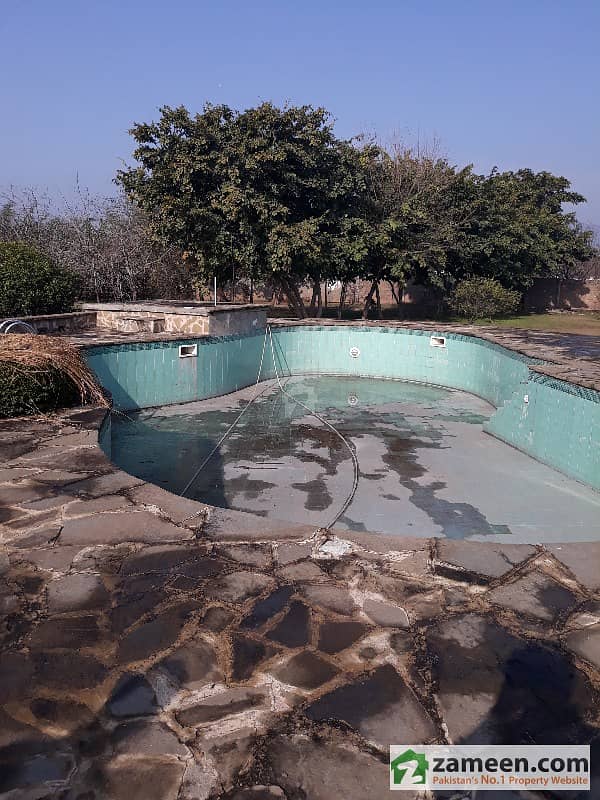 Best Farm House Is Of Orchard Scheme Orchard Scheme, Islamabad ...