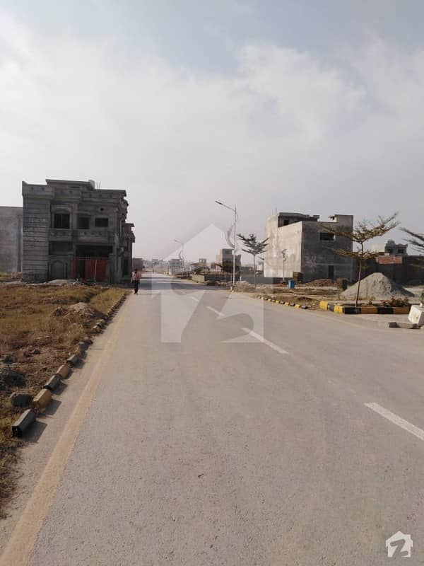 Plot For Sale - Ghauri Town Phase 7 Ghauri Town Phase 7, Ghauri Town ...