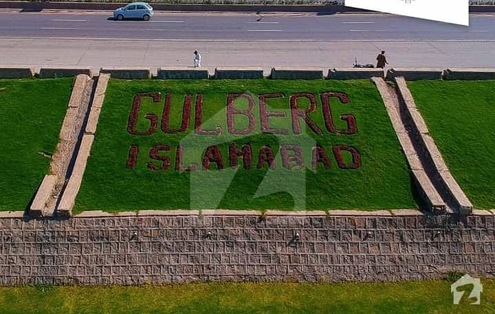 5 Marla Residential Plot File In Gulberg Islamabad Gulberg Residencia ...