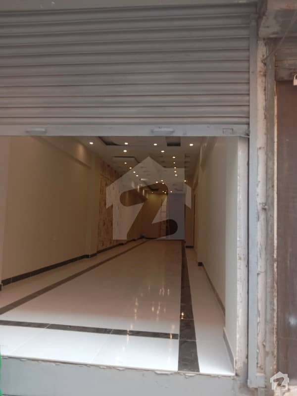Shop For Rent In Badar Commercial Near Mahmood Sweet 670 Sq Ft Front ...