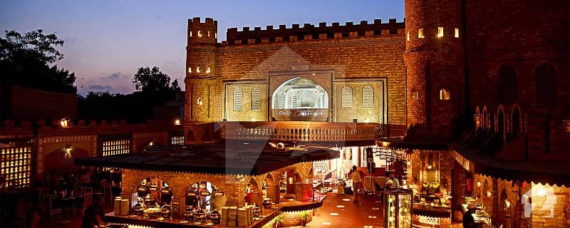 A Beautiful And Osam Restaurant For Sale At Main Sharh-e-Faisal Shahra ...