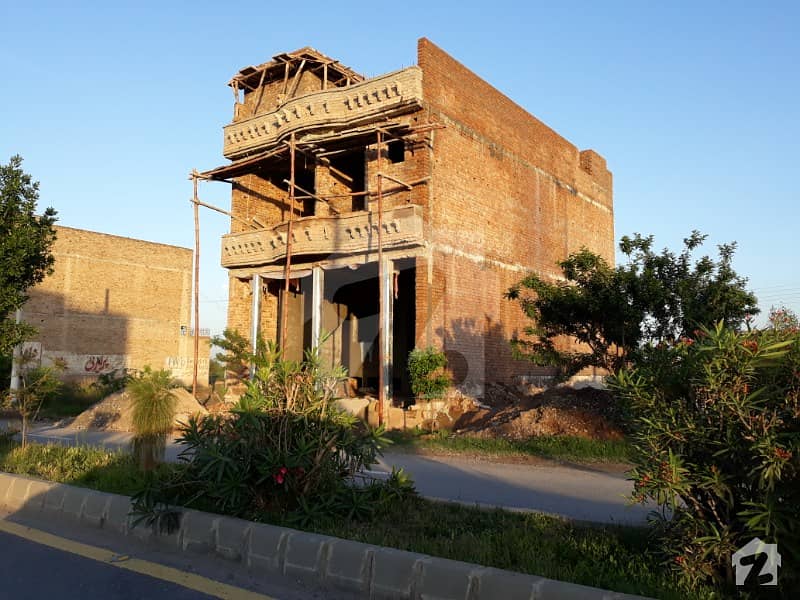 Prime Location Plot Is Available In Regi Model Town Regi Model Town ...