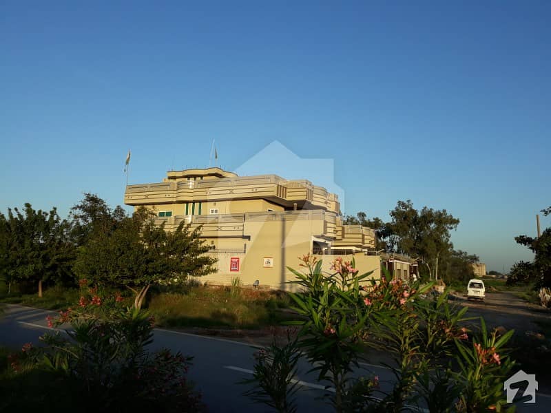 Prime Location Plot Is Available In Regi Model Town Regi Model Town ...