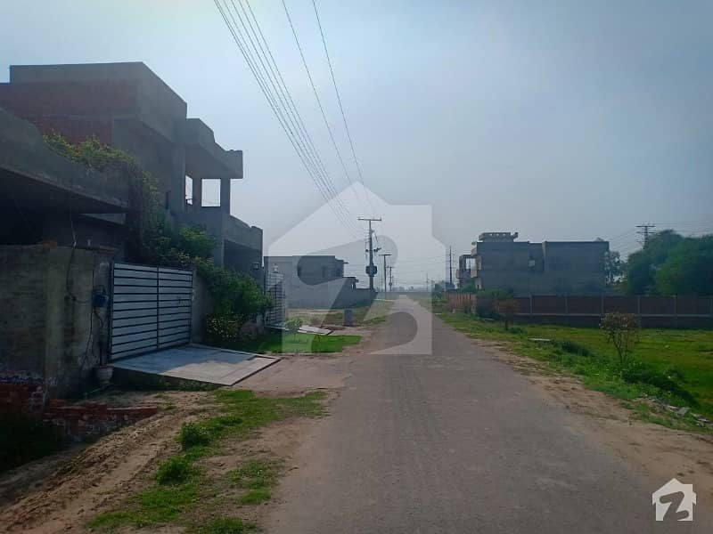 Plot Available For Sale AWT Phase 2 - Block D, AWT Phase 2, AWT Army ...