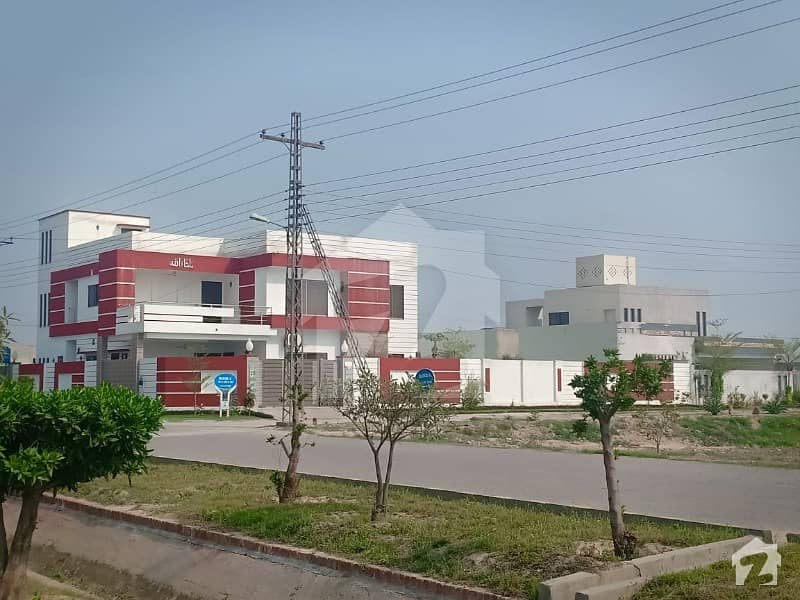 Plot Available For Sale AWT Phase 2 - Block D, AWT Phase 2, AWT Army ...