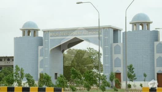 Plot Available For Sale In Sector 25 MDA Scheme 1, Bin Qasim Town ...