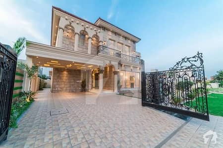DHA LAHORE PHASE 6 TWO KANAL BRAND NEW PAIR LUXURY HOUSE DHA Phase 6 ...