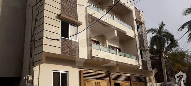 Portion Is Available For Sale PECHS Block 2, PECHS, Jamshed Town ...