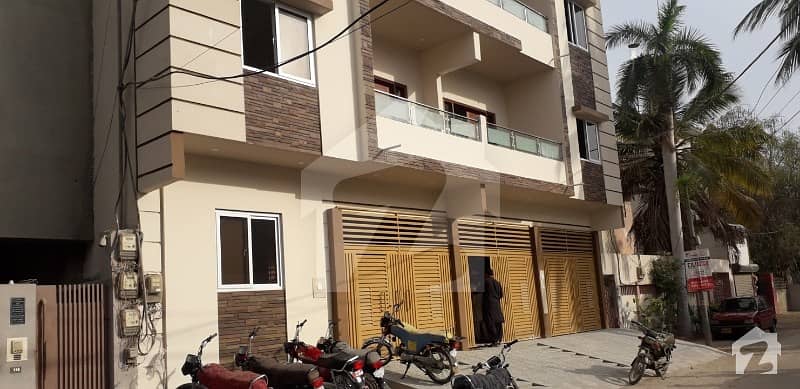 Portion Is Available For Sale PECHS Block 2, PECHS, Jamshed Town ...