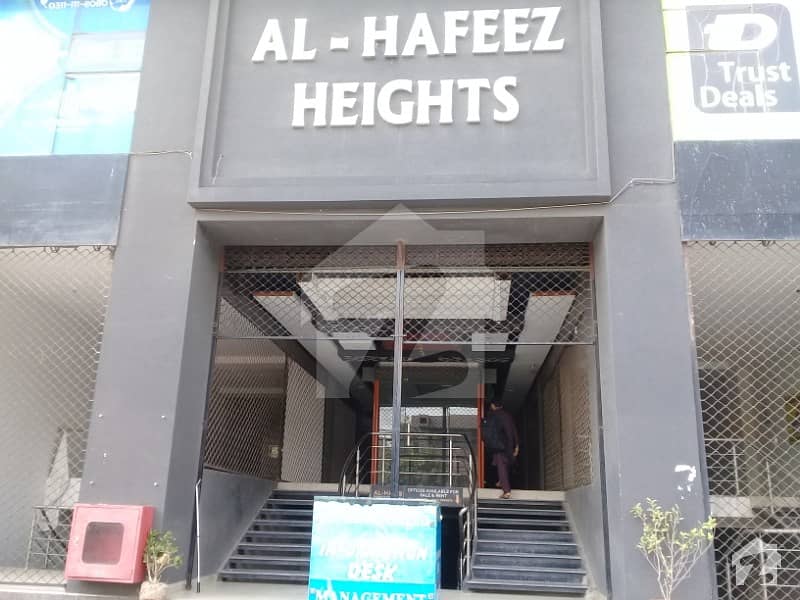 767 Sq Ft Fully Furnished Office Is Available For Rent Al Hafeez ...