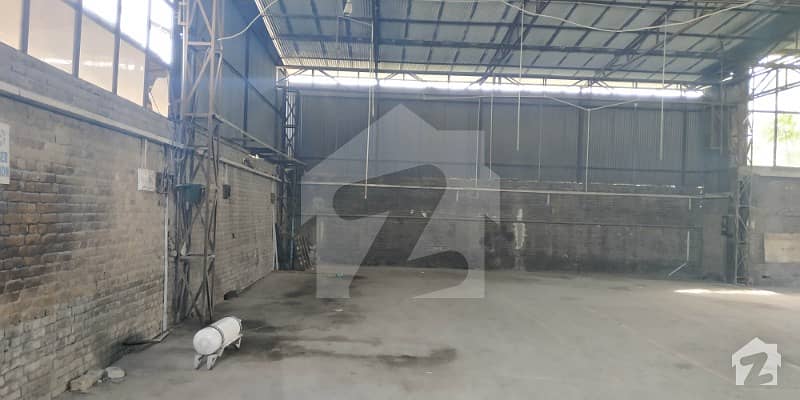 5000 Sq Ft Warehouse Shed With Office Available For Rent I-9, Islamabad ...