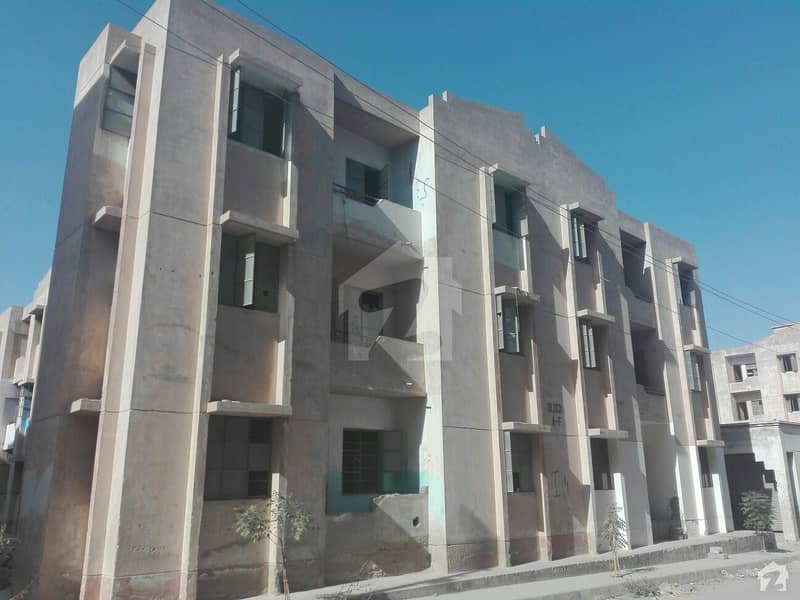 Flat For Sale At Labour Square Behind Gulshan-E-Maymar Scheme 45 ...