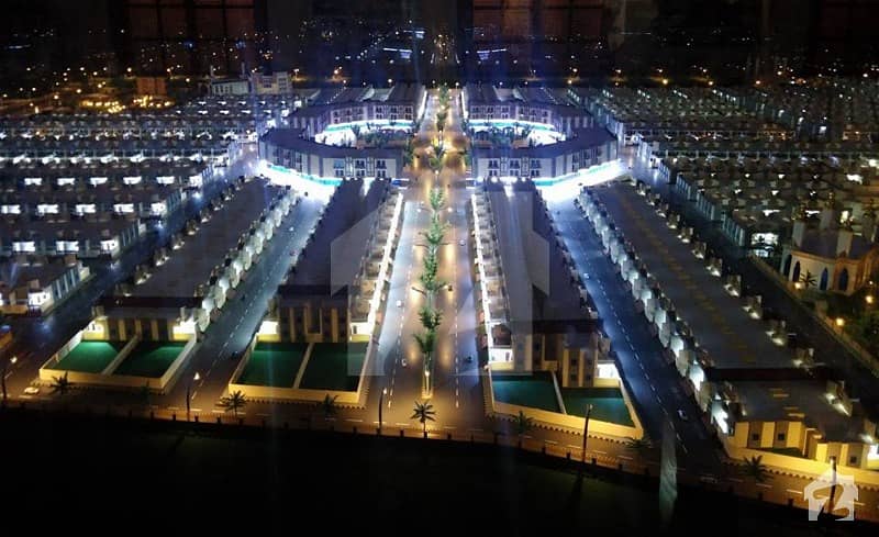 Kn Gohar Green City Ramzan Offer 80 Yard House For Sale In Malir 15 ...