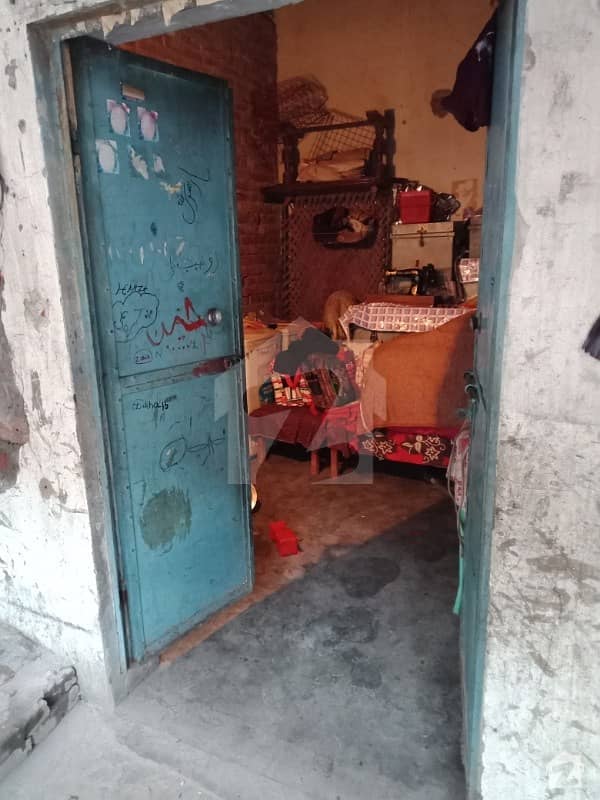 Corner Single Storey House With 2 Shops Pasban Colony, Gujranwala ...