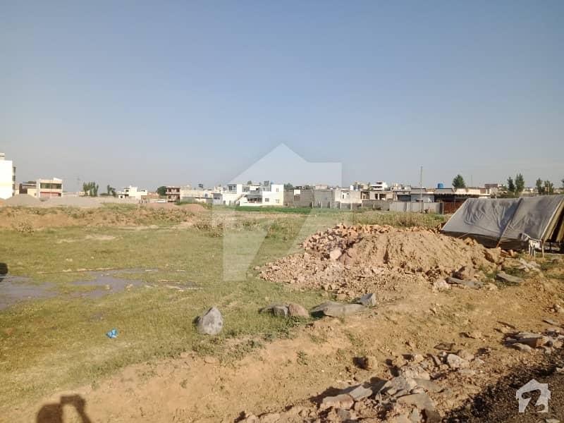5 Marla Plot For Sale Shams Colony H-13 On Backside Of Nust University ...