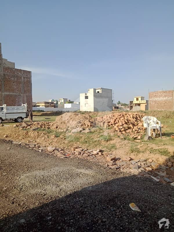 5 Marla Plot For Sale Shams Colony H-13 On Backside Of Nust University ...