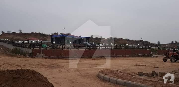 Khanial Homes Plot For Sale In Chakri Motorway Islamabad Khanial Homes ...
