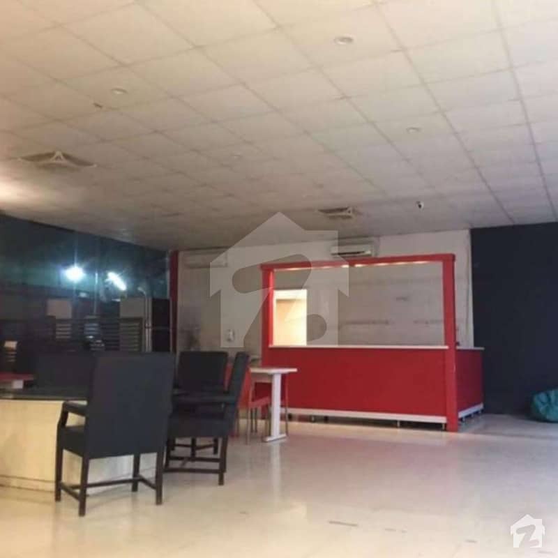 3 Sides Corner - Main Shahra-E-Faisal - Near To Awami Markaz - Office ...