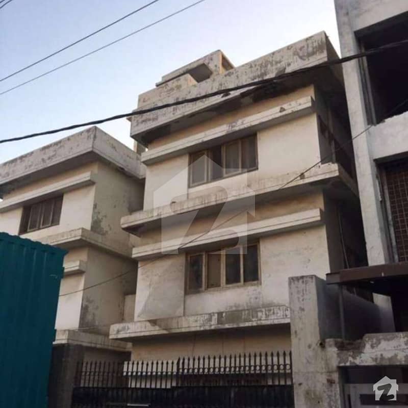 600 Sq Yards House For Sale Near To E Market PECHS Block 6, PECHS ...