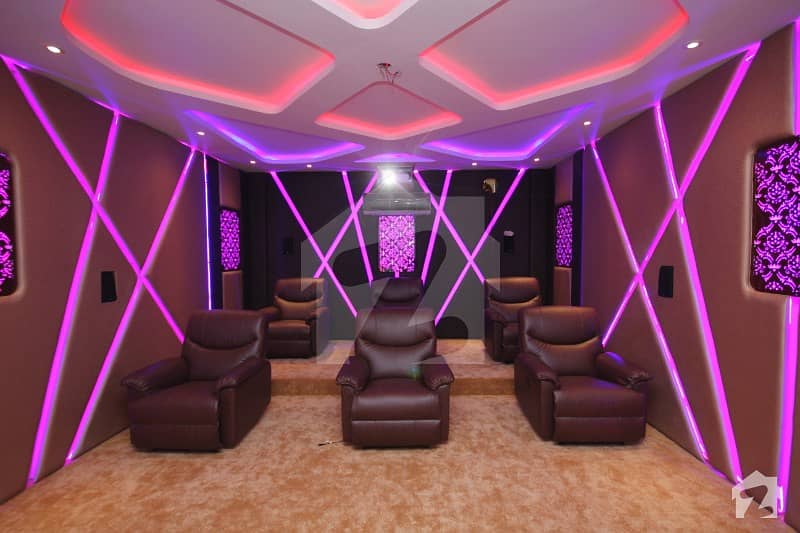 Dha Lahore Phase 5 One Kanal Brand New Facing Park Cinema DHA Phase 5 ...