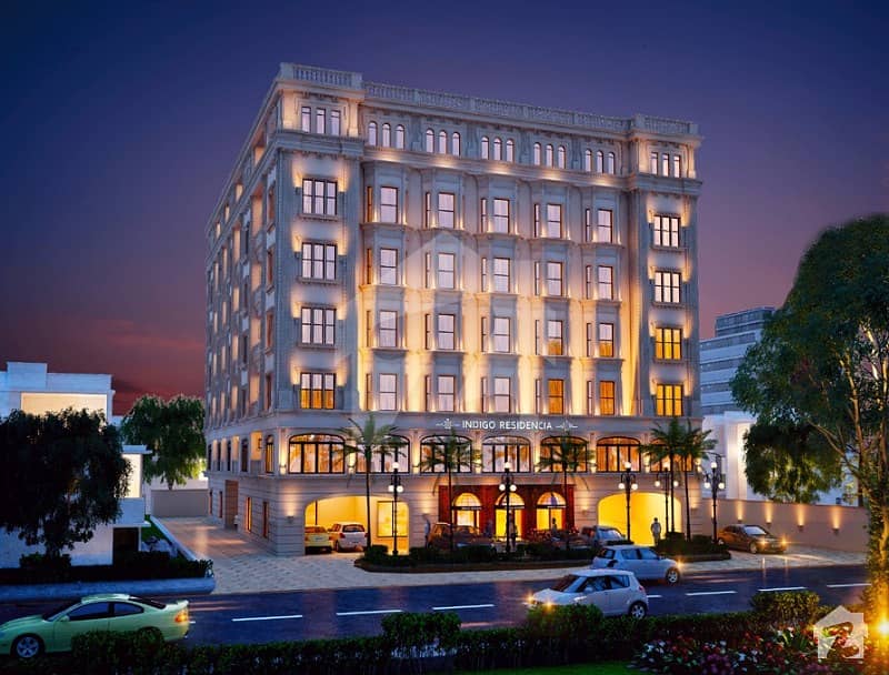 Gulberg Main Boulevard Ground Floor And First Shop Gulberg 3, Gulberg ...