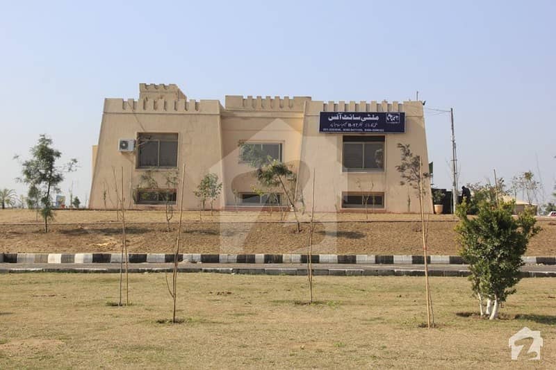 Block A - Plot Is Available For Sale In Investor Price Orchard Scheme ...