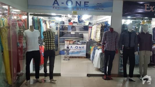 130 Sq. Ft Shop For Sale First Floor Pace Model Town Link Road, Model ...