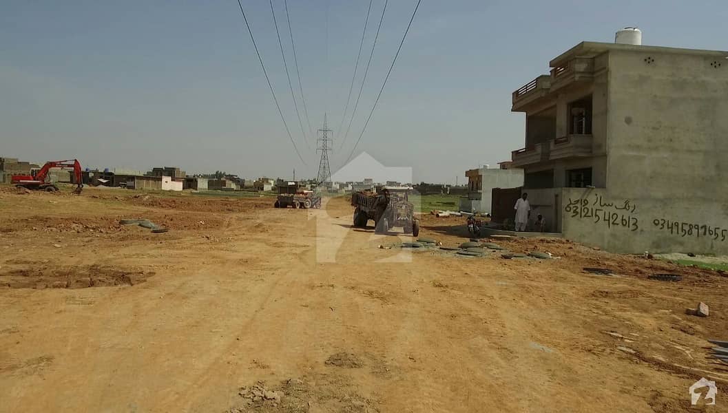 Roshan Pakistan Plot Is Available For Sale Roshan Pakistan Scheme, E-16 ...