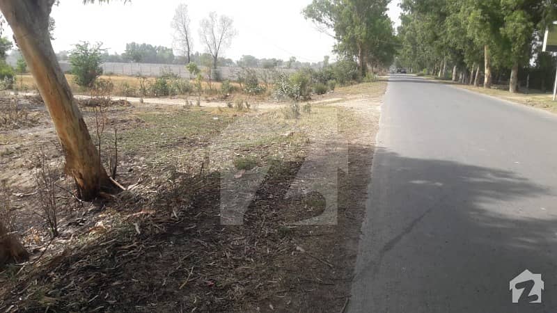 16 Kanal Main Carpeted Barki Road Near Lse University Dha Phase 7 ...