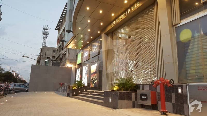 150 Sq/ft Tariq Road Shop In Bahria Town Tower Karachi Tariq Road ...