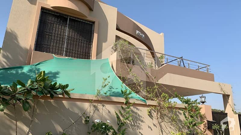 The Best House For Living Purpose Navy Housing Scheme Karsaz, Karachi ...