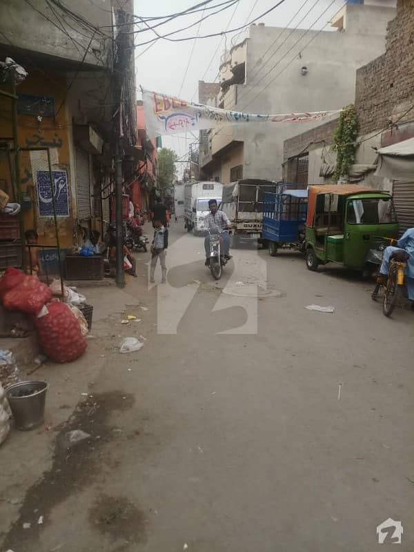 4. 5 Marla Commercial Building For Sale Near Malik Munir Road Sanda ...