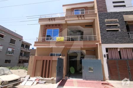 House For Sale Ghouri Town Ph 4a Ghauri Town Phase 4, Ghauri Town ...