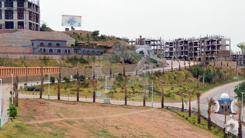 2 Kanal Residential Plot Bahria Phase 7 Intellectual Village Bahria ...