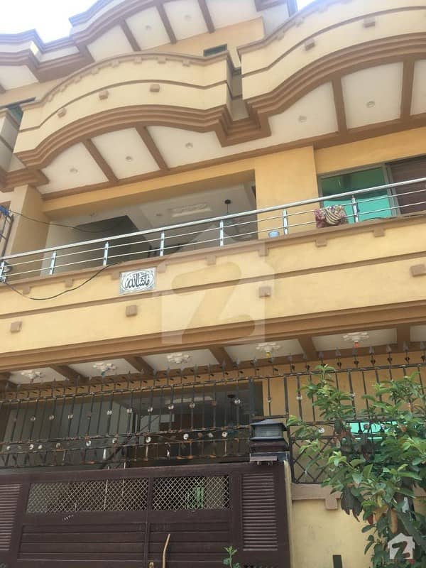 The Best House For Living Purpose Ghauri Town Phase 5, Ghauri Town ...