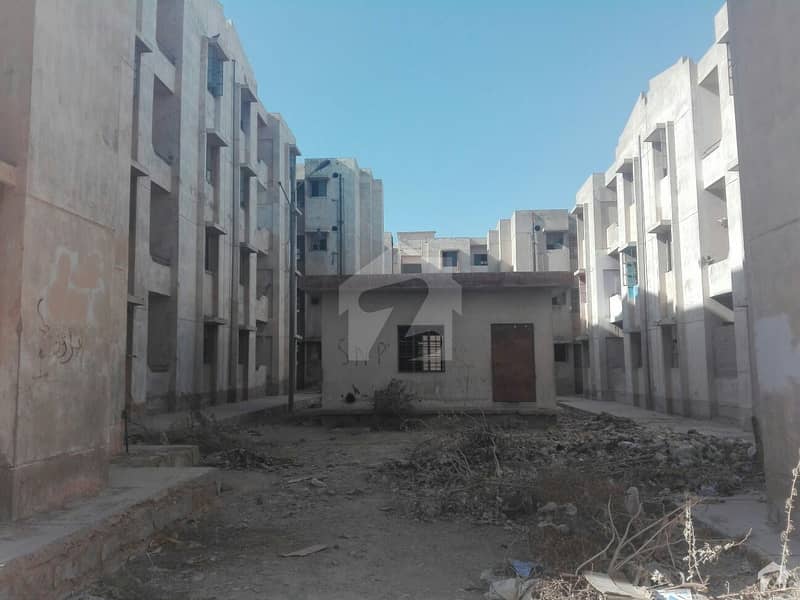 Flat Is Available For Sale In Labour Square Gadap Town Behind Gulshan-E ...