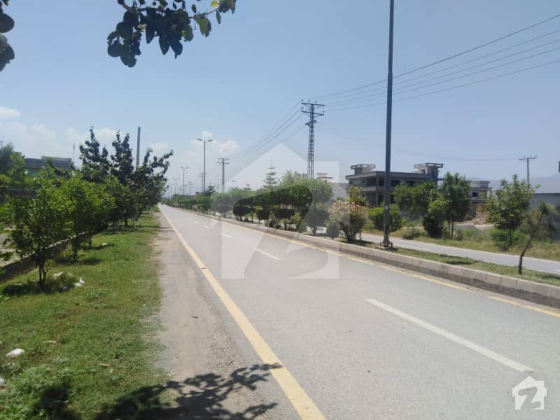 Residential Plot Is Available For Sale In Regi Model Town Peshawar Regi ...