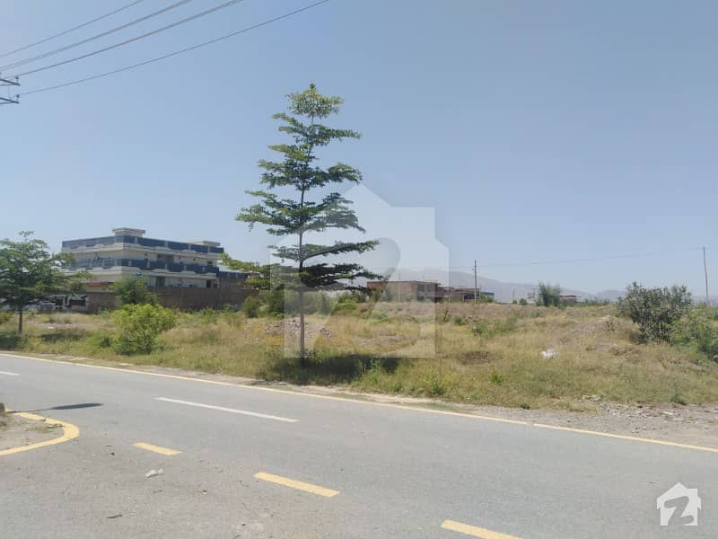 Residential Plot Is Available For Sale In Regi Model Town Peshawar Regi ...