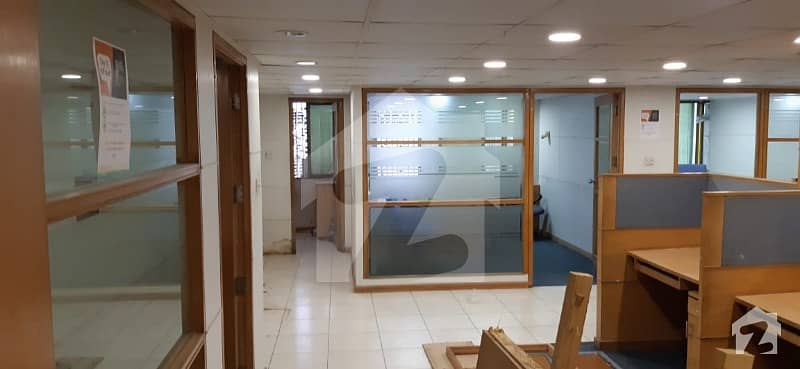 Office For Rent At Main Shahrah E Faisal Near Baloch Pull Karachi ...