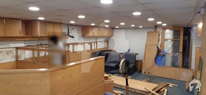 Office For Rent At Main Shahrah E Faisal Near Baloch Pull Karachi ...