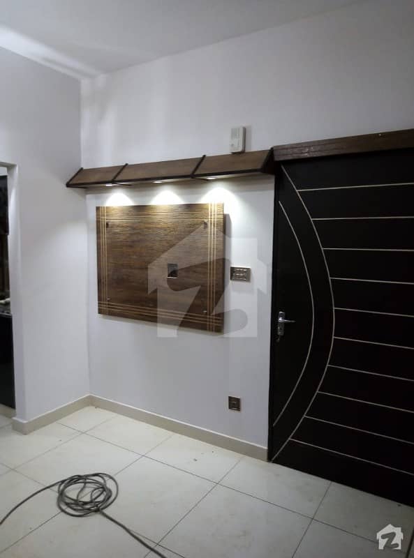 A Stunning Look Like Brand New Flat For Sale In Hunaid City Block 17 ...