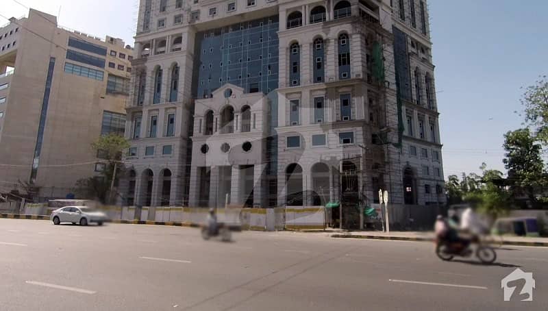 1429 Sq Ft Office For Rent In HighQ Tower Gulberg on its 11th Floor ...