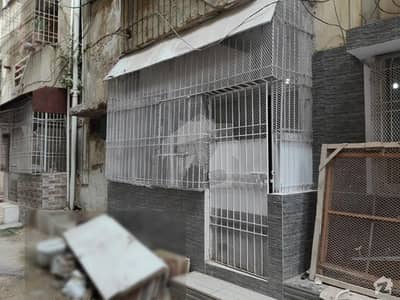 Ground Floor Flat Old Building Fully Renovated Flat At Hunaid City ...