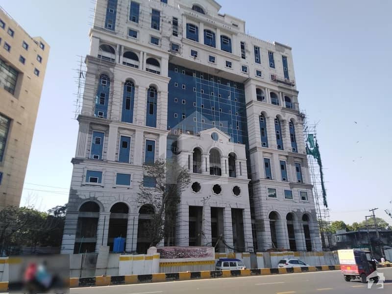 2698 Sq Ft Office For Rent In Highq Tower Gulberg Gulberg 5, Gulberg ...