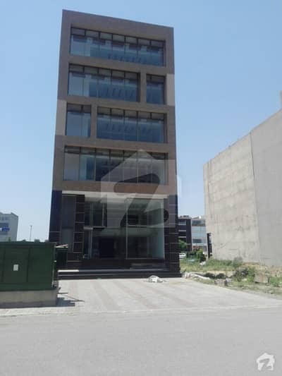 1800 S/F Brand new Office DHA phase 6 DHA Phase 6, DHA Defence, Lahore ...