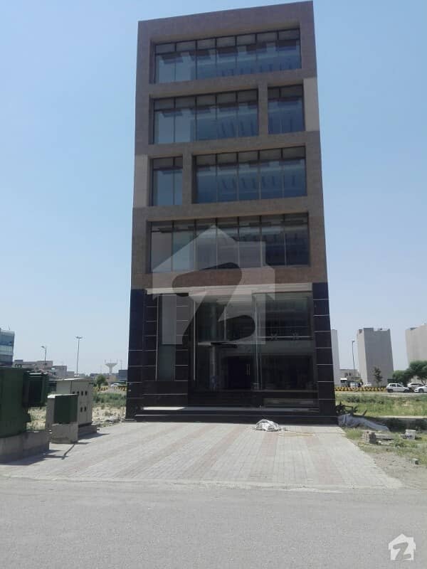 1800 S/F Brand new Office DHA phase 6 DHA Phase 6, DHA Defence, Lahore ...