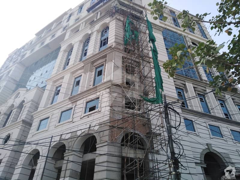 832 Sqft Office For Rent In HighQ Corporate Tower Gulberg Gulberg ...